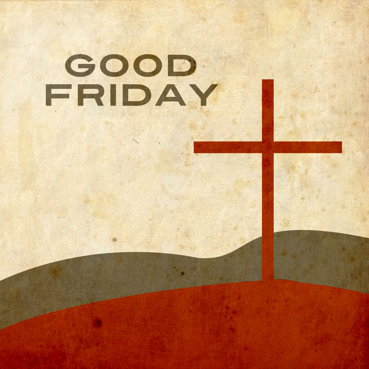 Good Friday (Isaiah 53) | Hope Baptist Church