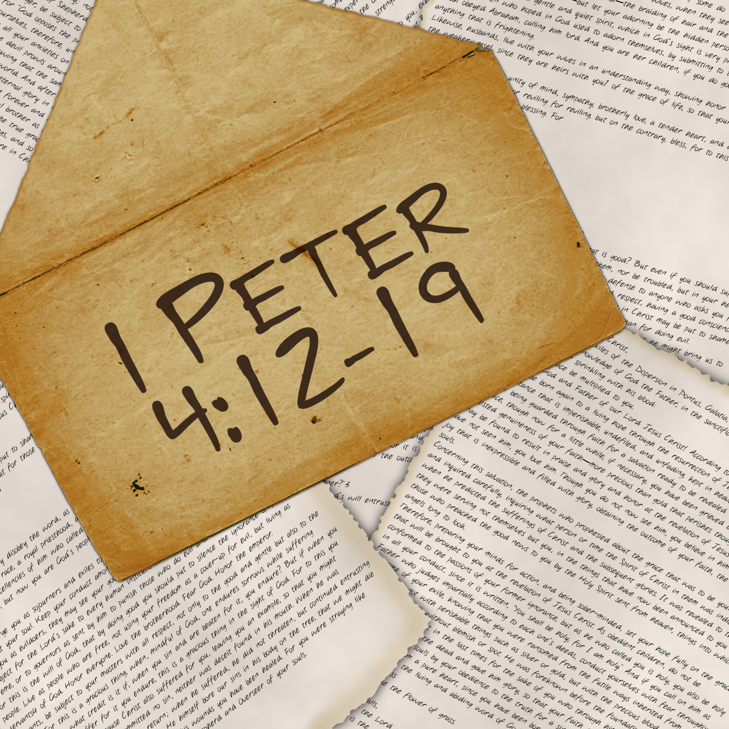 Preparing for Suffering | Hope Baptist Church