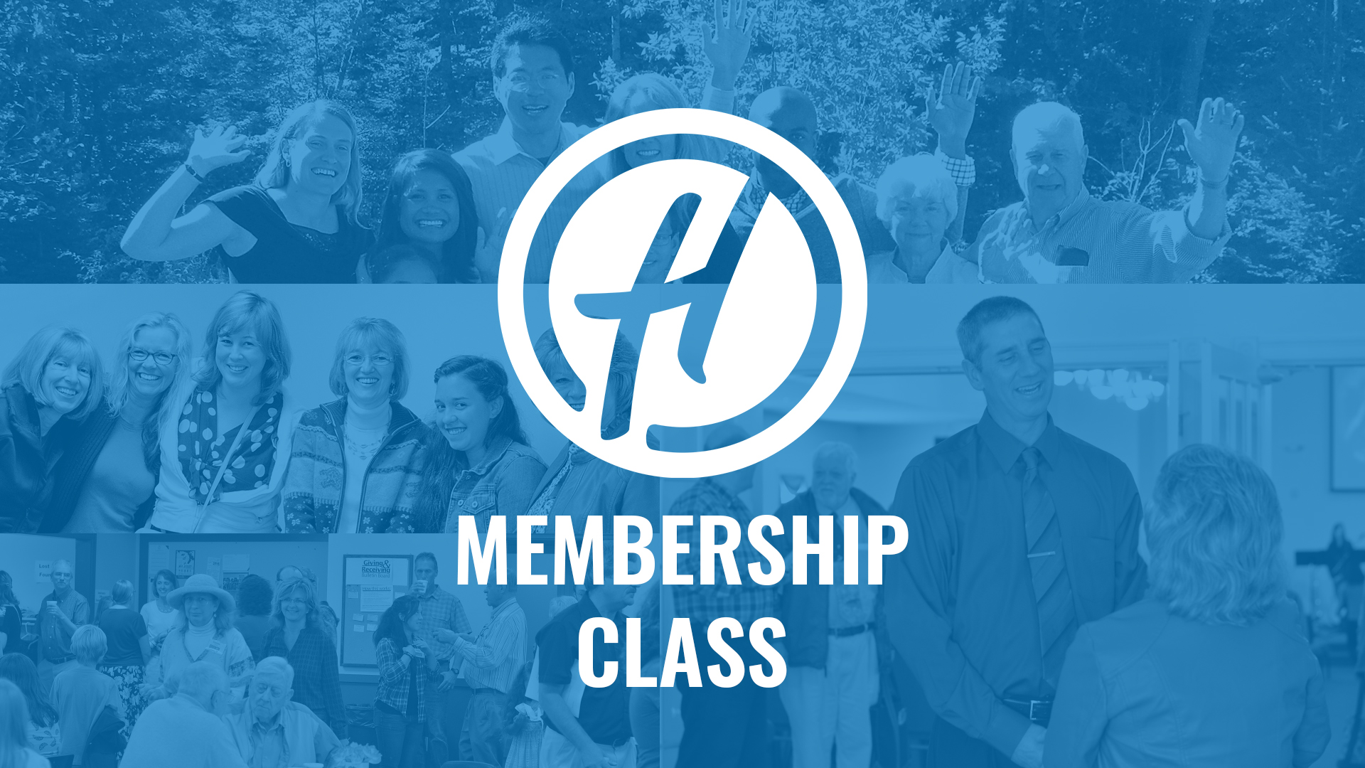 Membership Class | Hope Baptist Church
