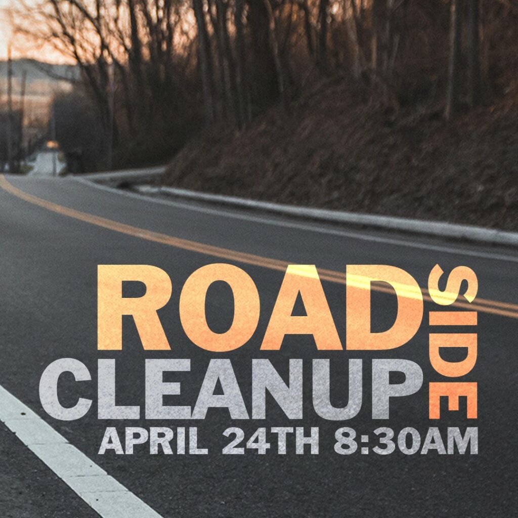 Roadside Cleanup | Hope Baptist Church