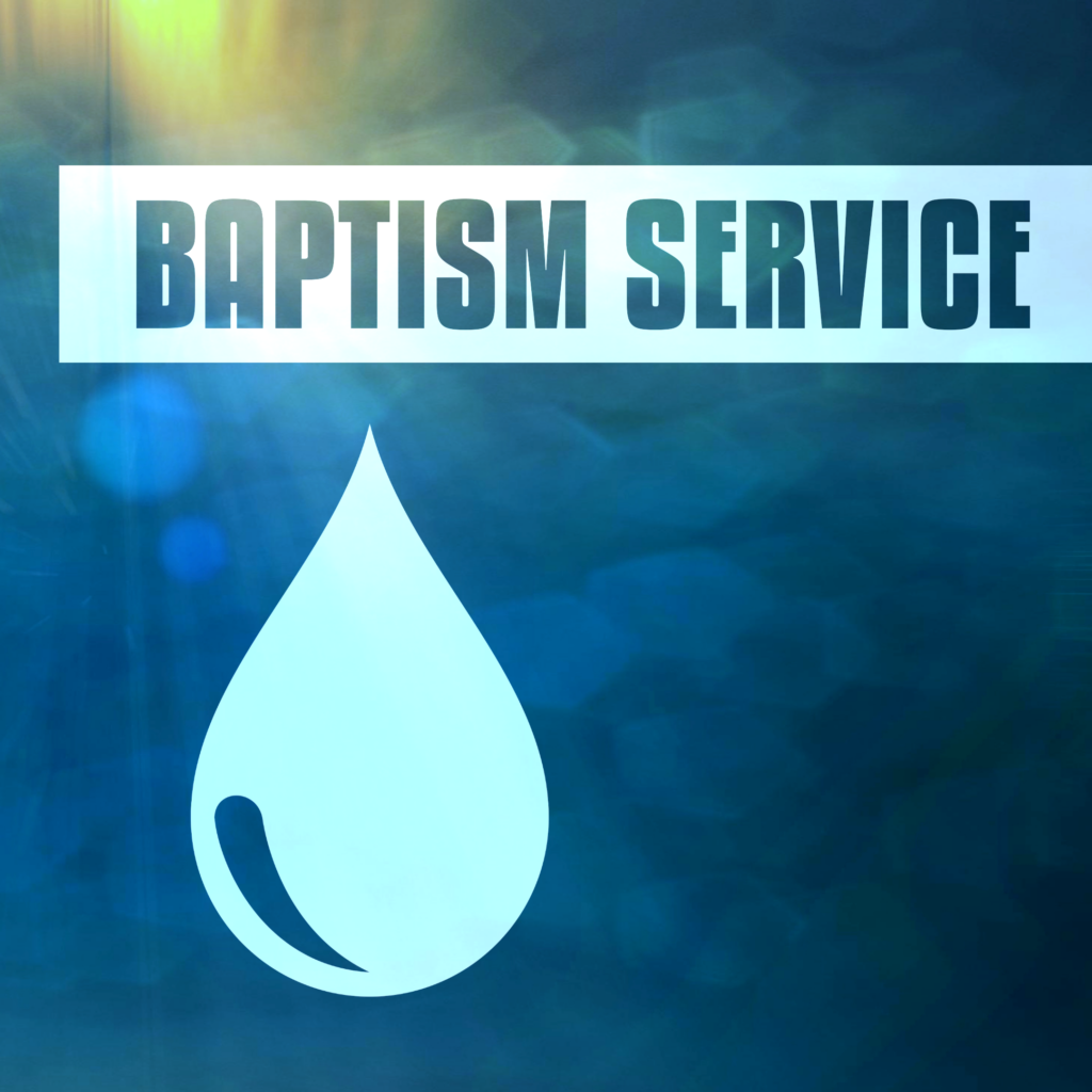 Baptism Services | Hope Baptist Church