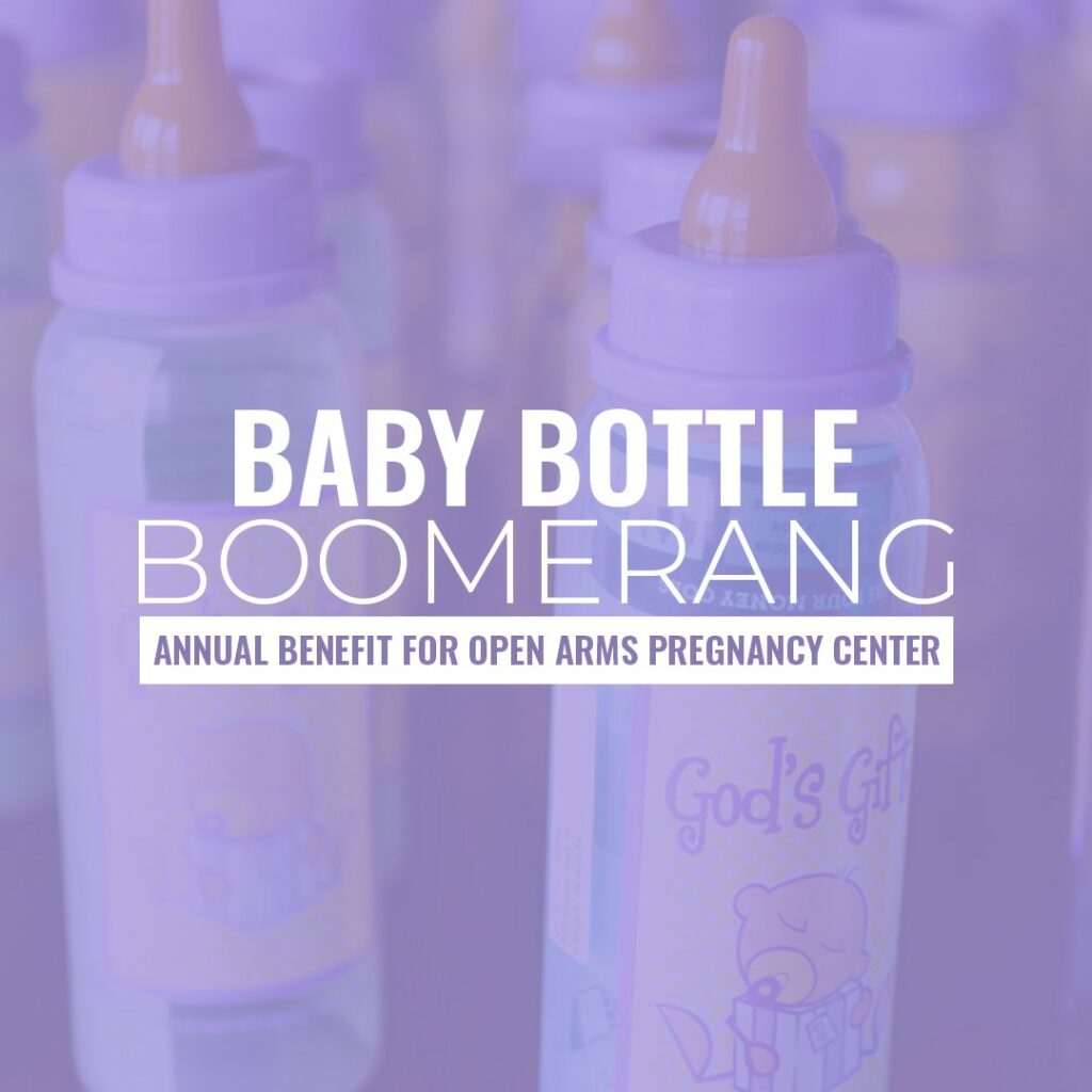 Baby Bottle Boomerang | Hope Baptist Church