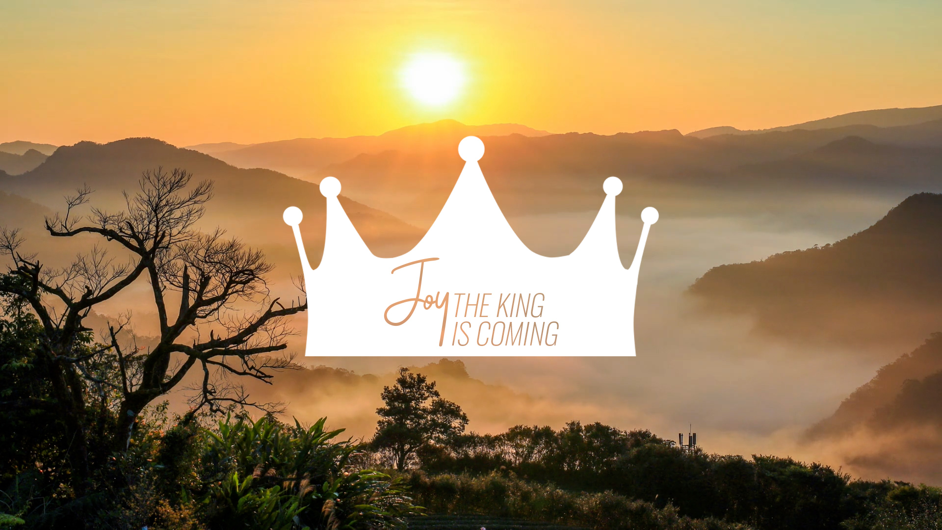 The Lord is My Shepherd-King | Hope Baptist Church