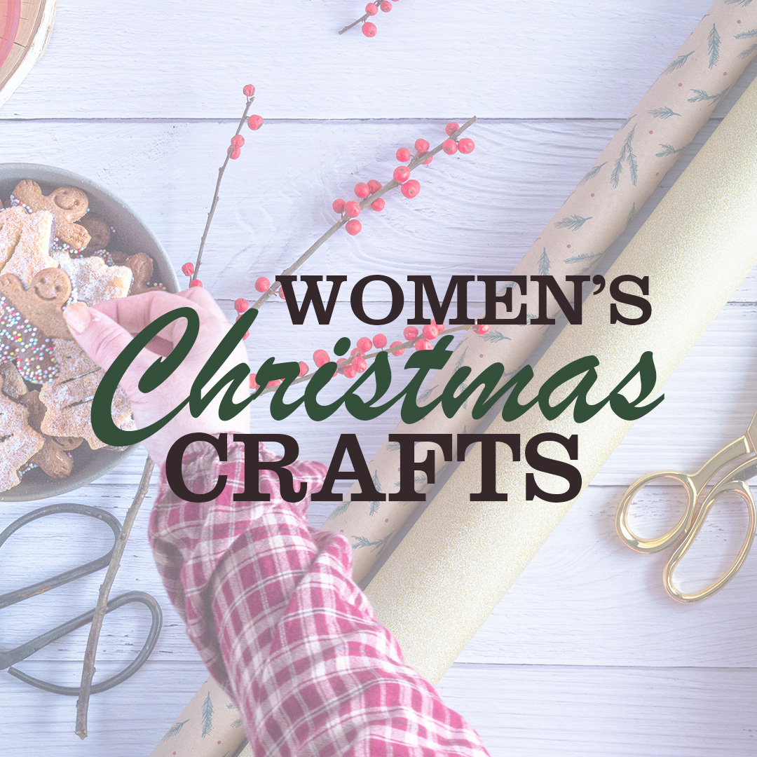 Women's Christmas Crafts | Hope Baptist Church